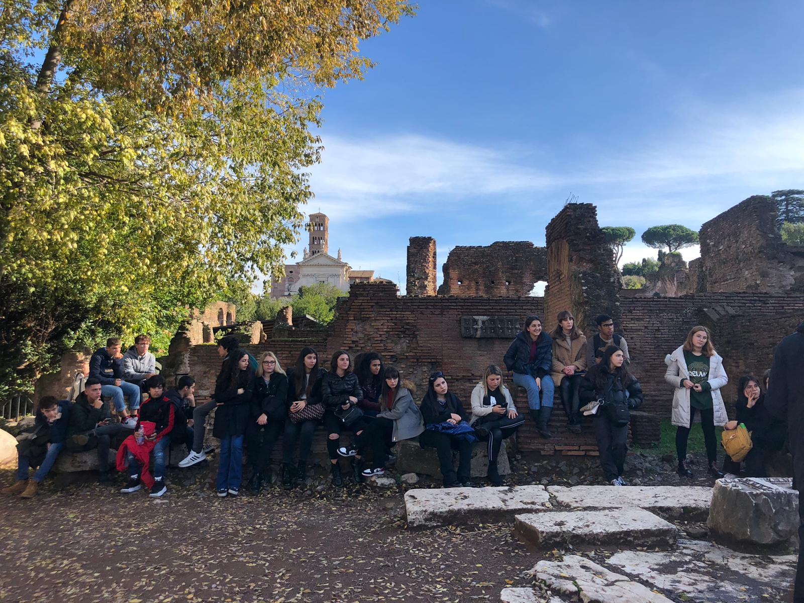 Field Trips | Istituto Italiano di Studi Classici